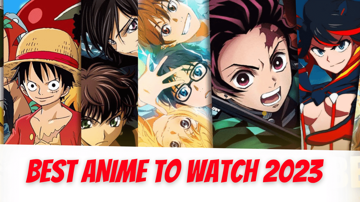 The Best Anime of 2023: What to Watch Next - Animezx