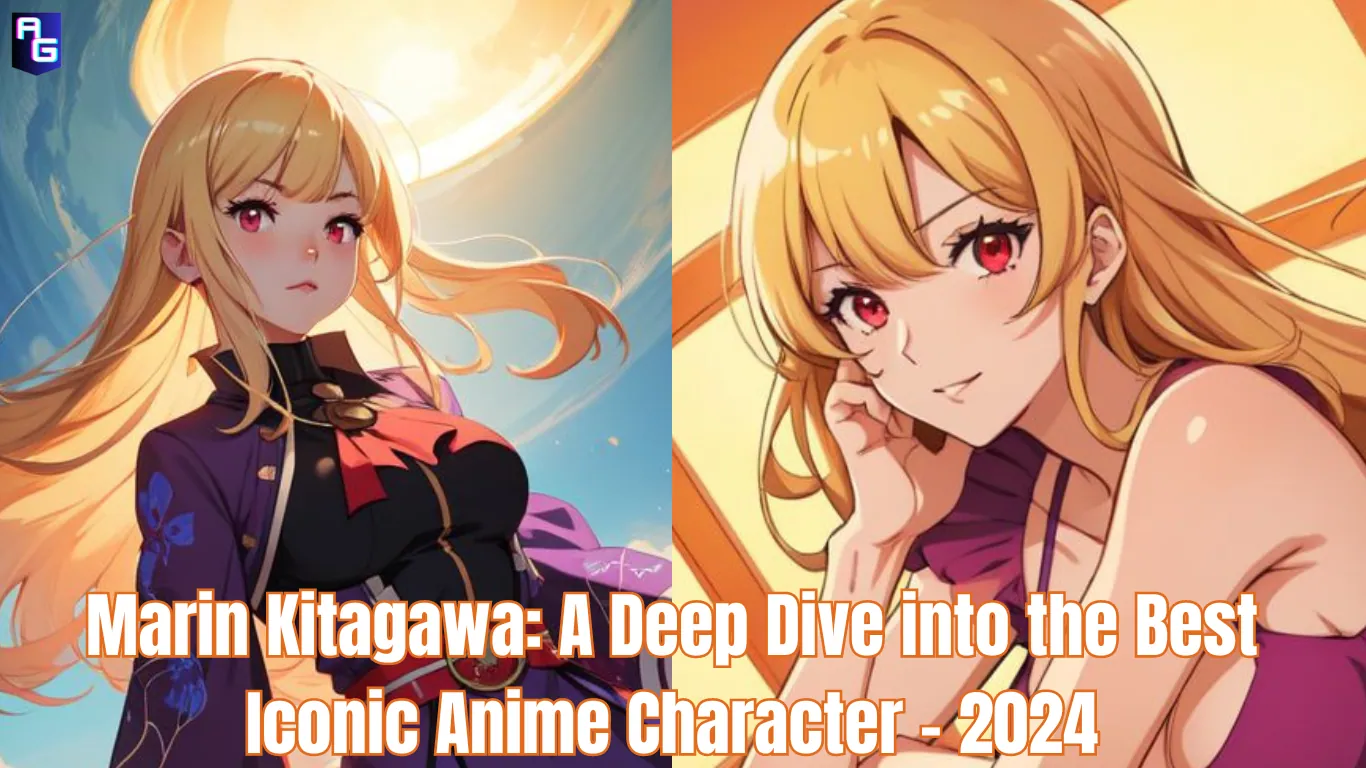 Marin Kitagawa: A Deep Dive into the Best Iconic Anime Character - 2024 ...