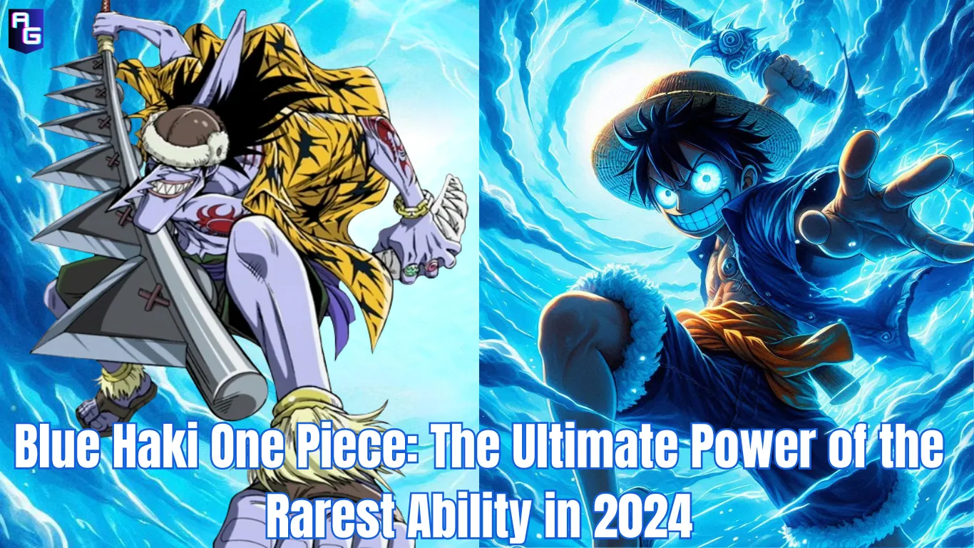 Blue Haki One Piece: The Ultimate Power of the Rarest Ability in 2025 ...